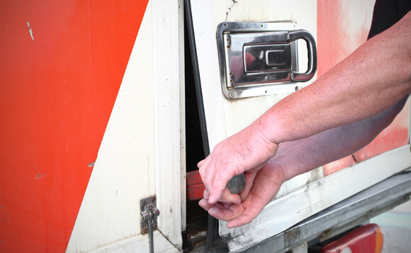 Tips to keep your van secure